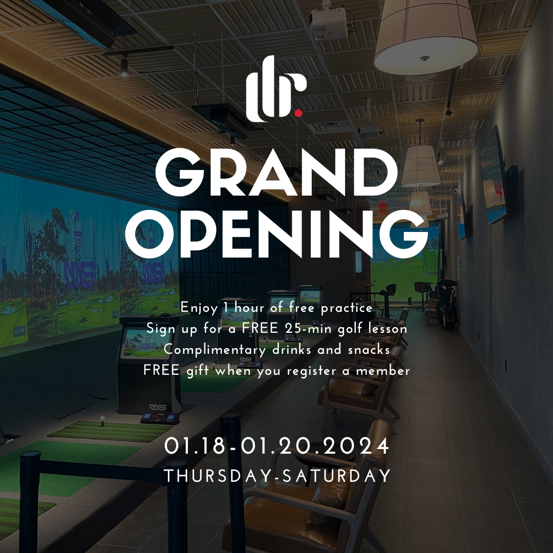 DR.GOLF STUDIO가 GRAND OPENING을 합니다. – Korean Students Association at ...