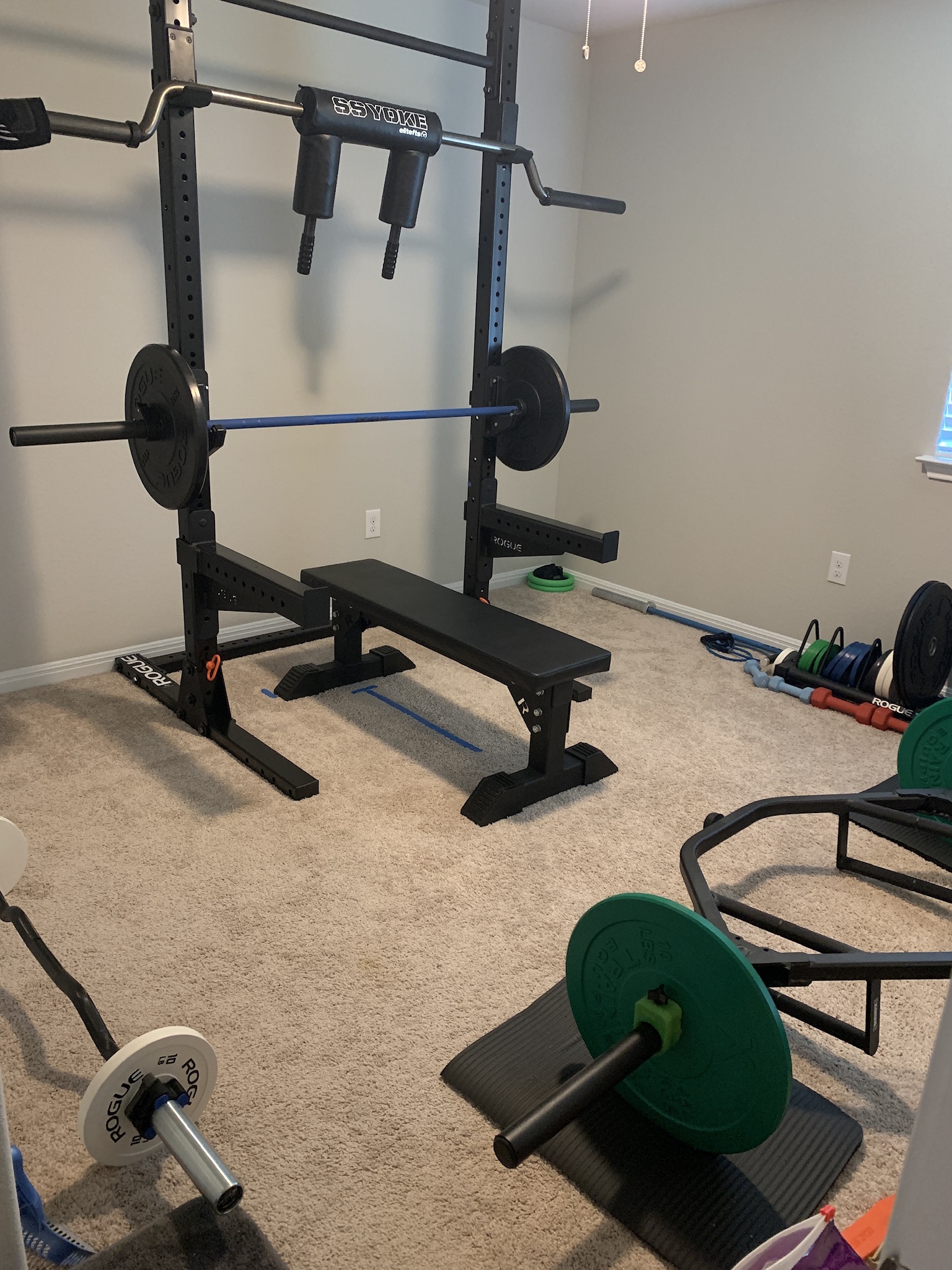 Elitefts Safety Squat Bar | atelier-yuwa.ciao.jp