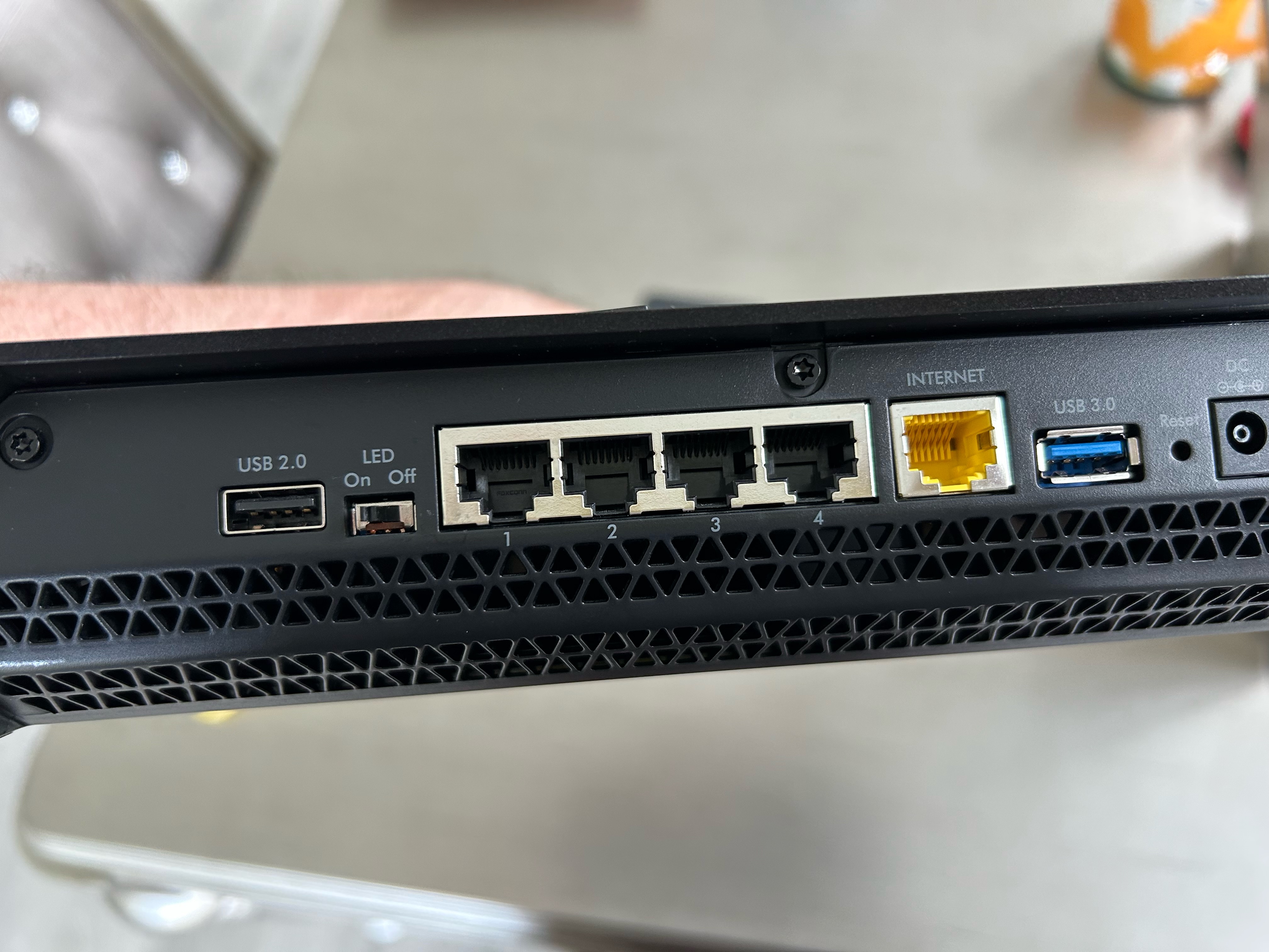 NETGEAR Nighthawk X6 R8000 ($60) – Korean Student Association at The ...