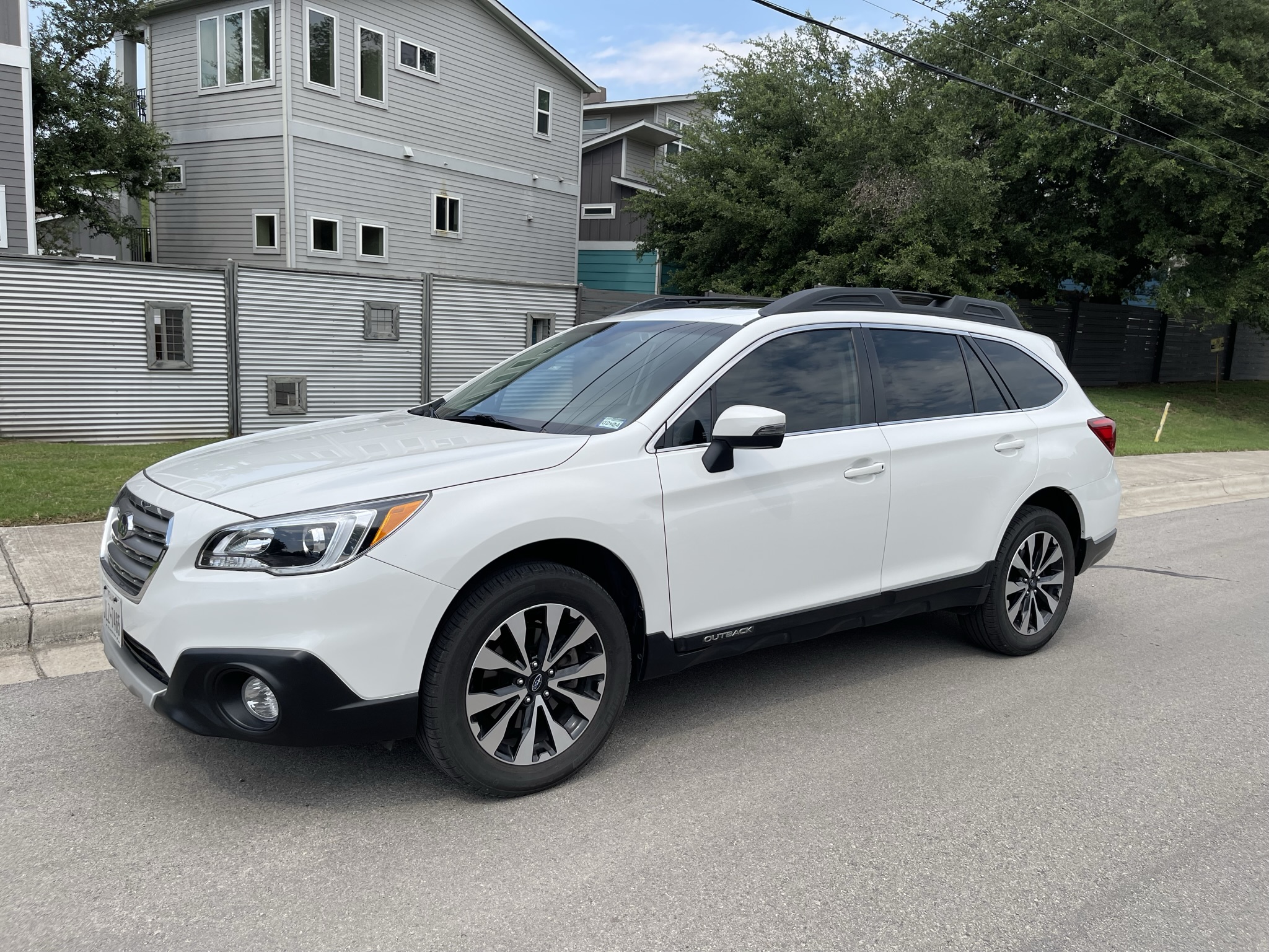 Subaru Outback 2.5 Limited sale – Korean Students Association at The ...