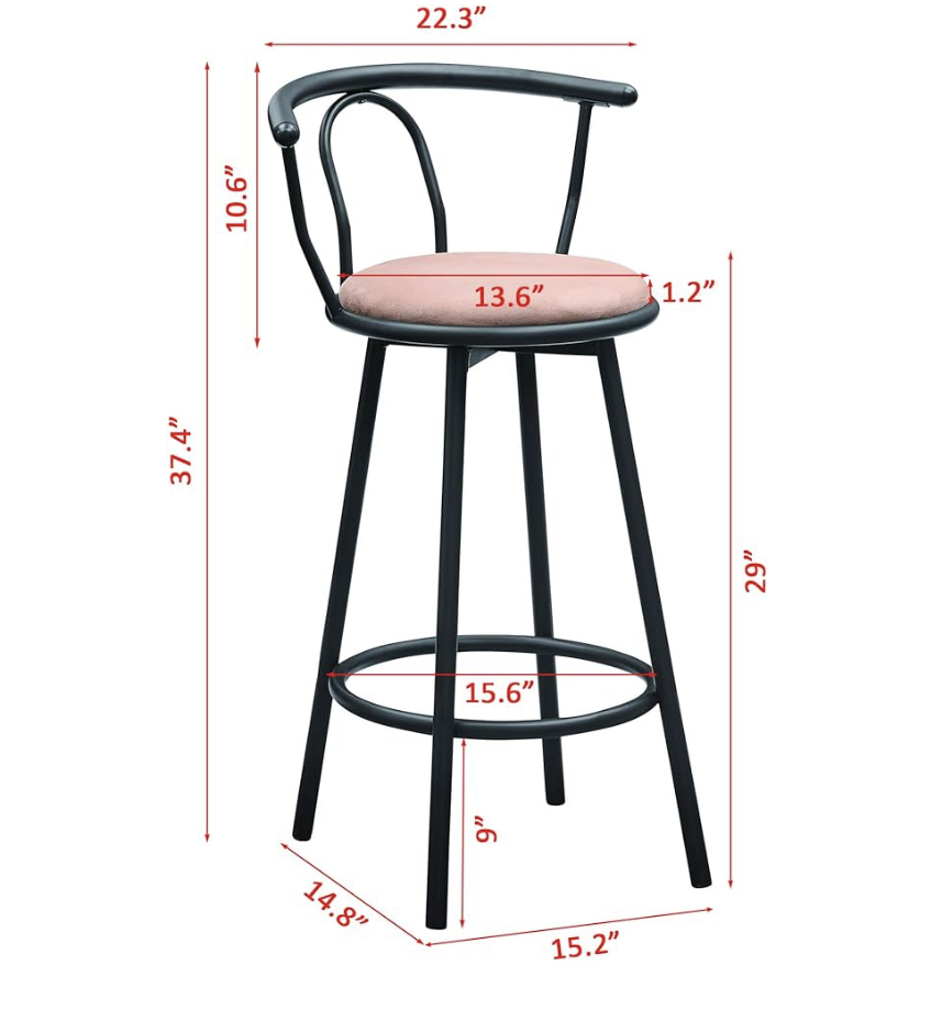 Bar Stools – Korean Student Association at The University of Texas at ...
