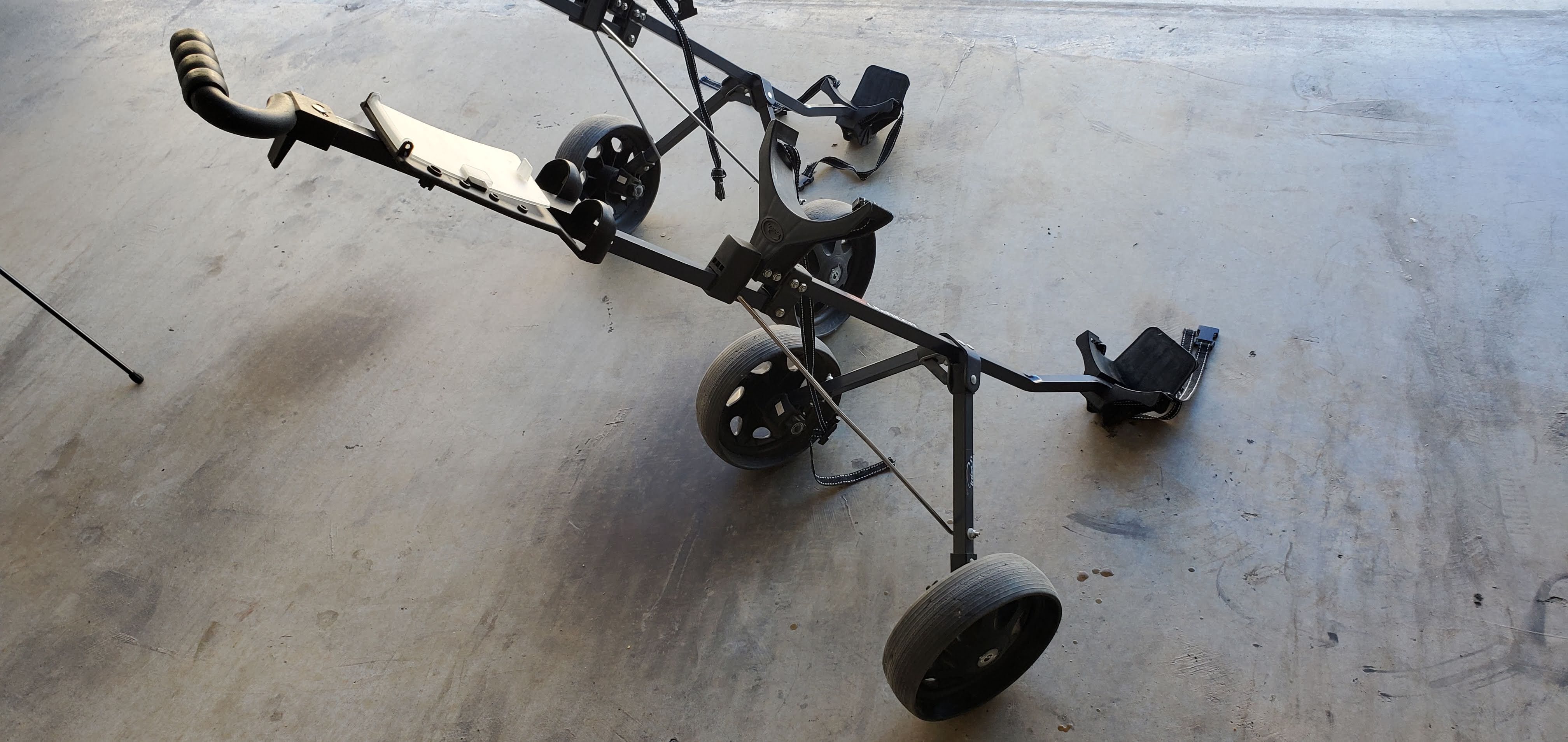 Lite Rider Golf Cart – Korean Students Association at The University of ...