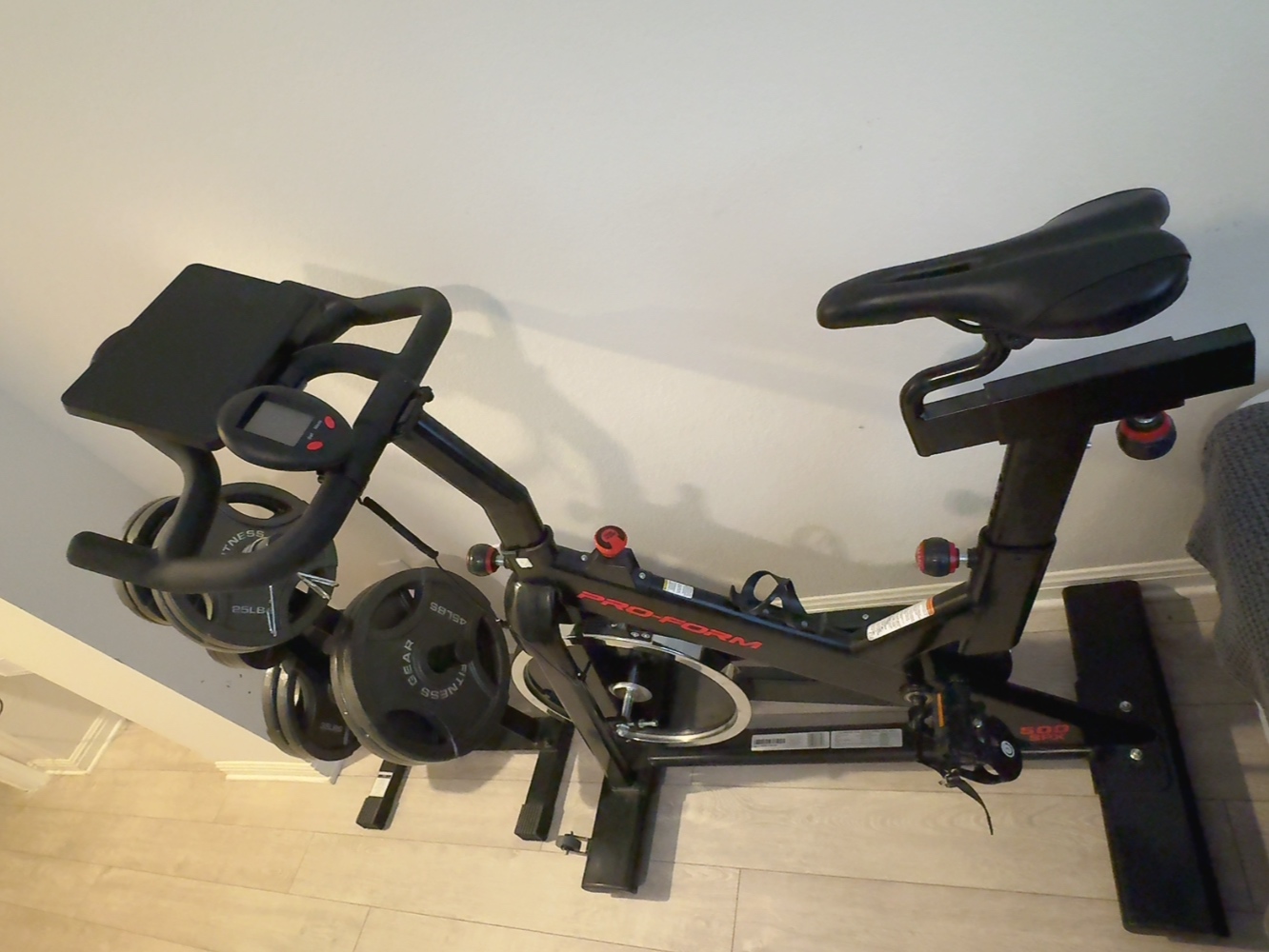 실내 자전거 ProForm 500 SPX Exercise Bike $140 – Korean Students Association ...