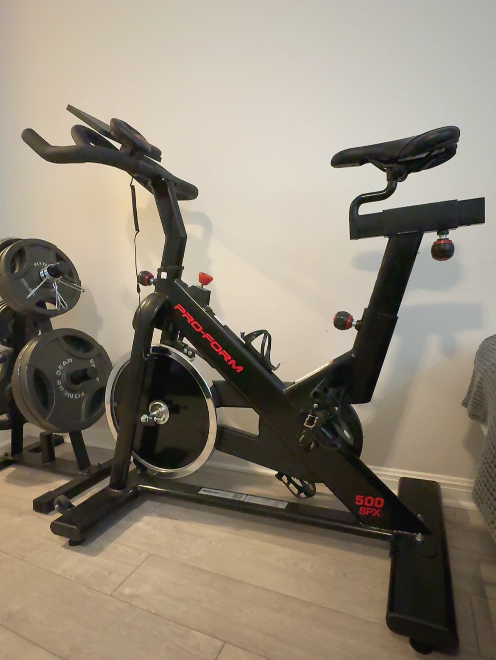 실내 자전거 ProForm 500 SPX Exercise Bike $140 – Korean Students Association ...