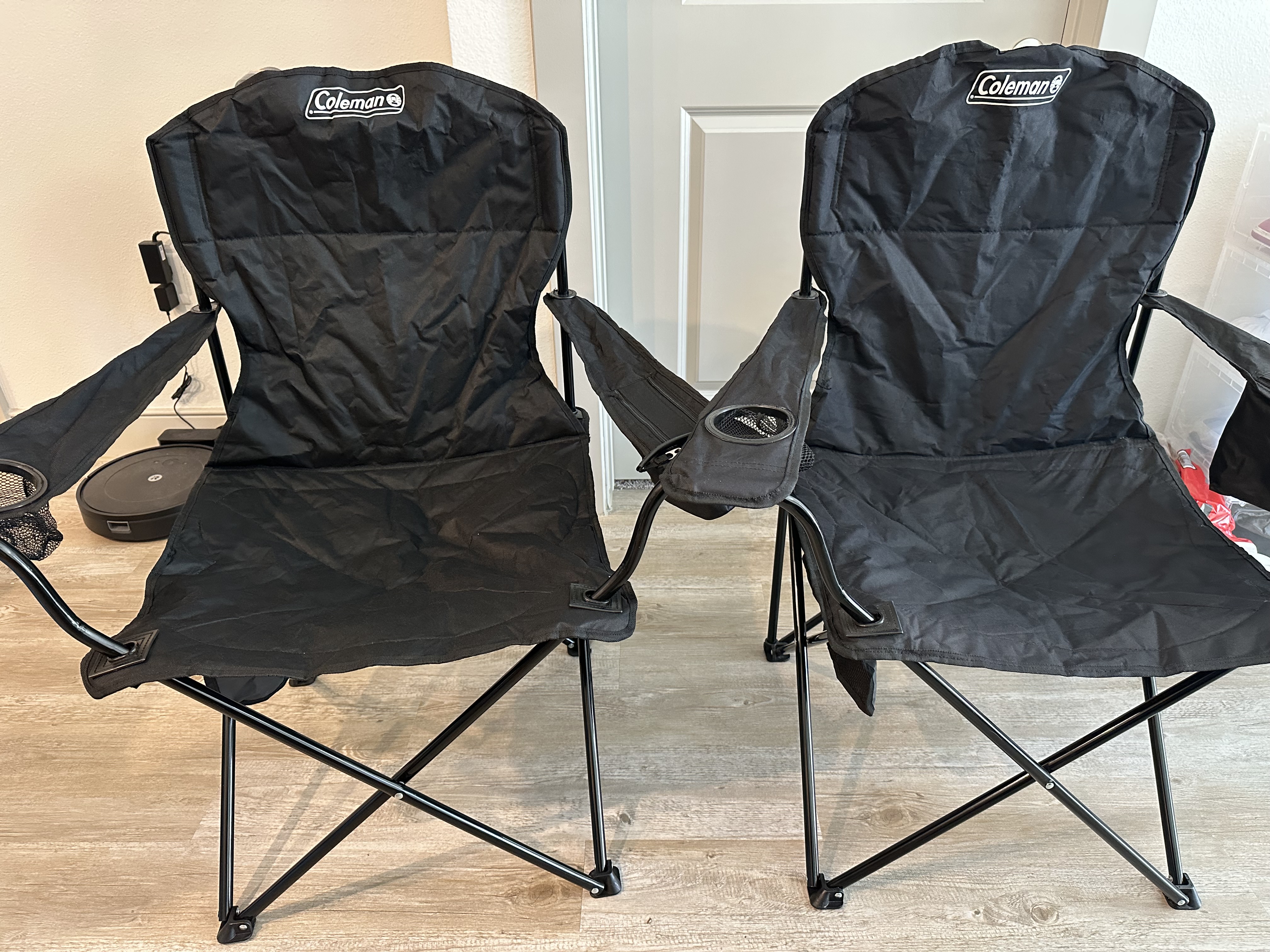 Coleman camping chairs 2개 팝니다. (판매완료) – Korean Students Association at ...