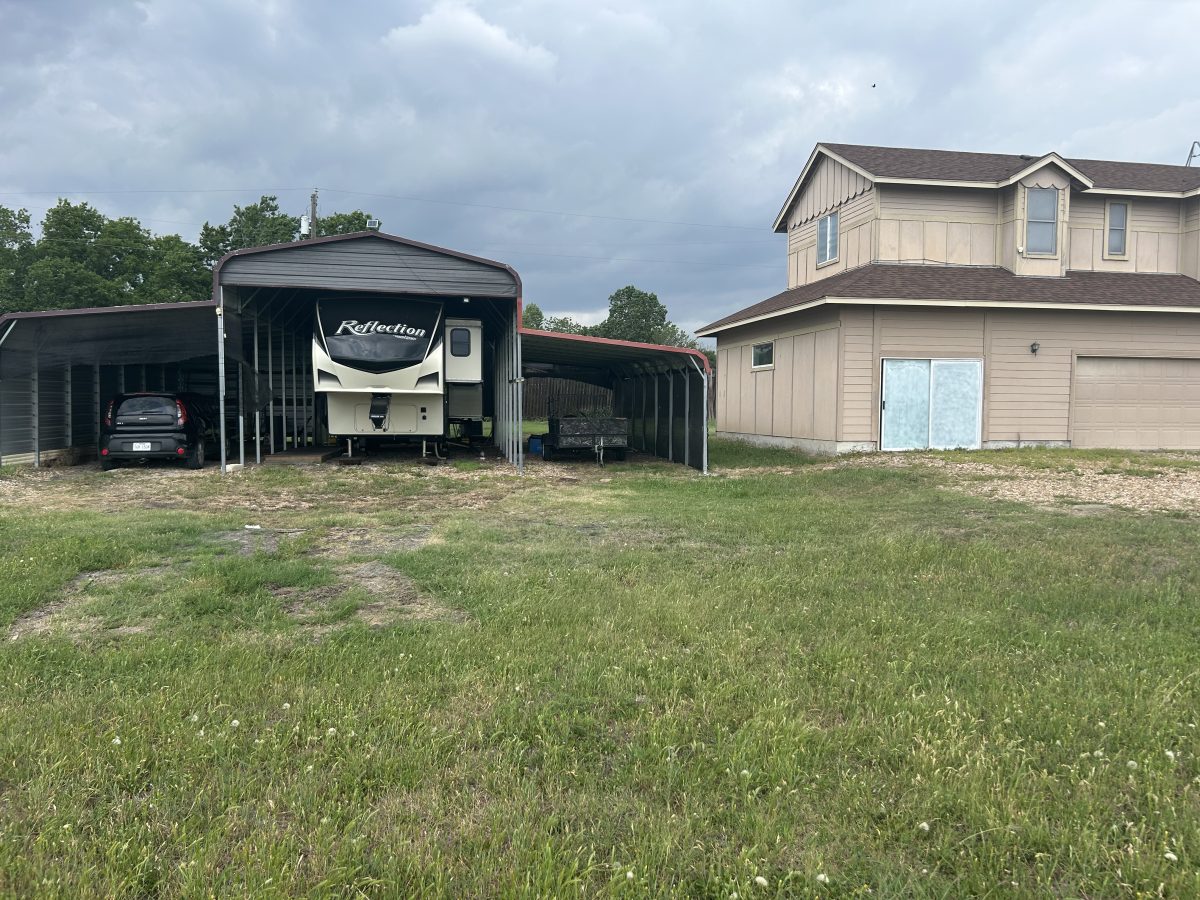 ranch에 있는 fifth wheel camper에서 사실분 구합니다. – Korean Students Association ...